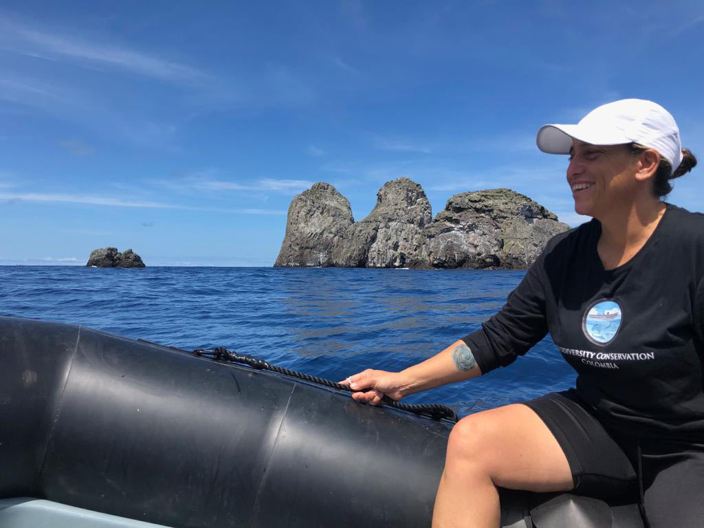 Aleteo y caza de tiburones en Malpelo, Valle del Cauca