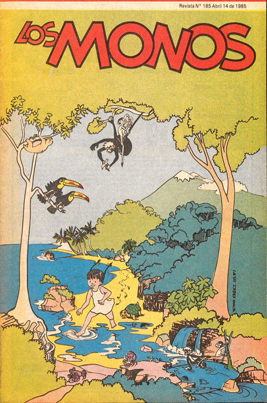 En colombia se hacen cómics | El País