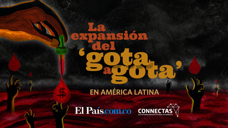 La expansión del gota a gota - La expansión del "Gota a Gota" en ...