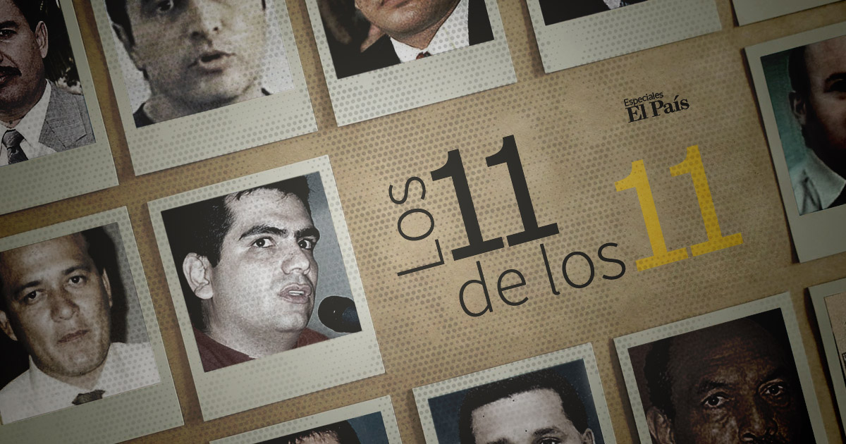 Los 11 de los 11