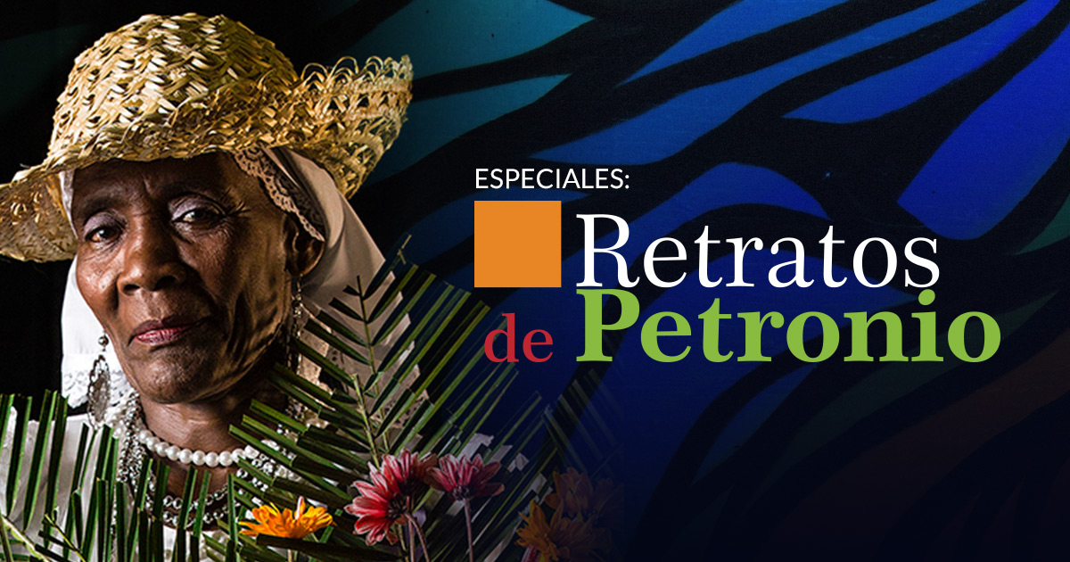 Retratos del Petronio