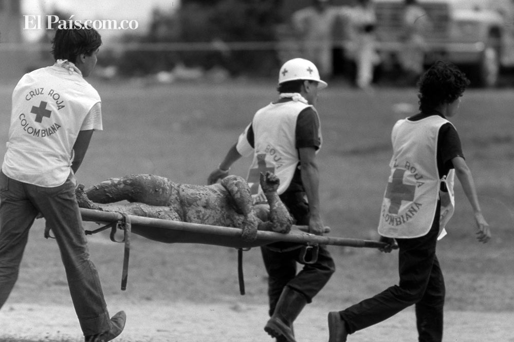 Armero, 30 años de una tragedia - ElPais.com.co