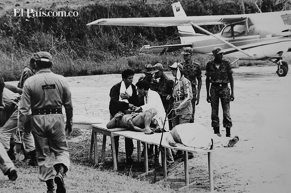 Armero, 30 años de una tragedia - ElPais.com.co