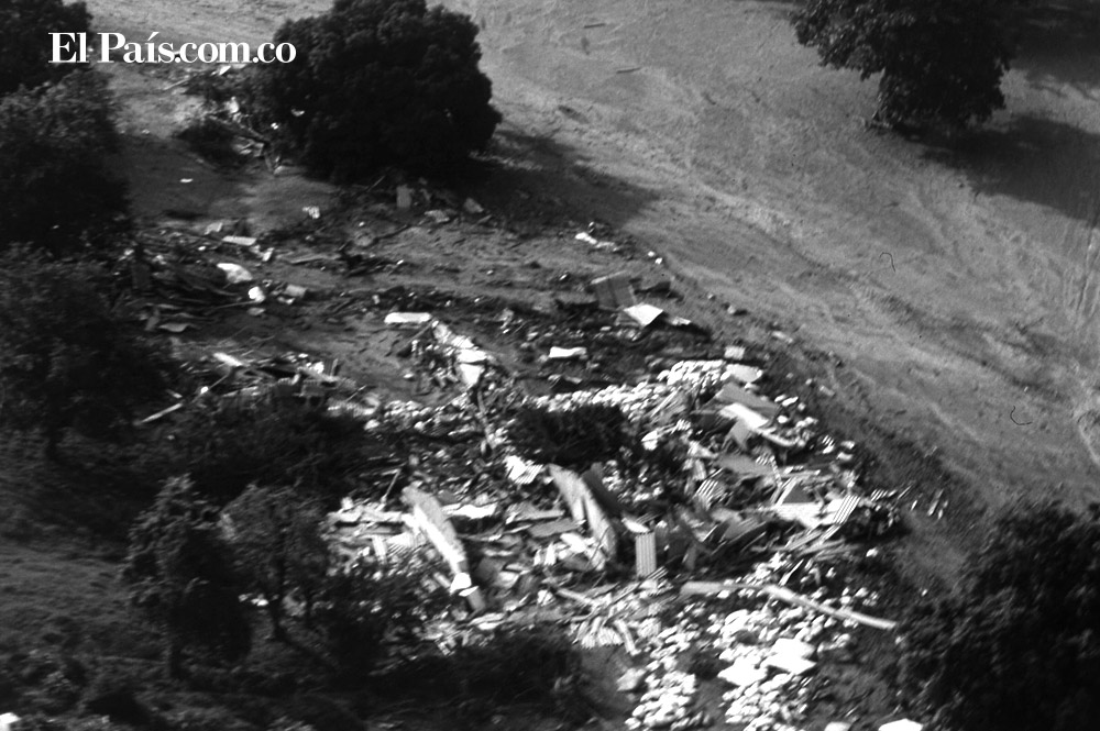 Armero, 30 años de una tragedia - ElPais.com.co