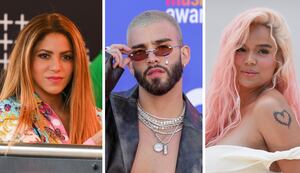 Ella es la hija de reconocidos periodistas que se roba las miradas con su talento y belleza