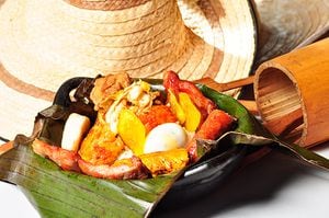 Platos típicos de Cali y el Valle