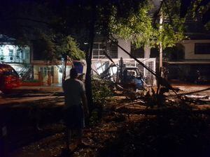 En fotos | Las impactantes imágenes del atentado con explosivos de las ...