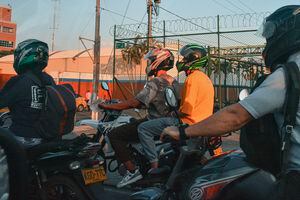 ¿Es efectiva la restricción del parrillero hombre en Cali?