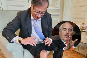 Qué es ‘Lolita express’ el término que se viralizó tras la pelea en redes sociales entre Gustavo ...